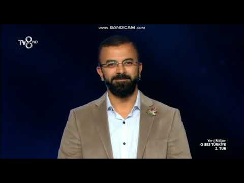 O Ses Türkiye - CUNEYT GUZEL - \