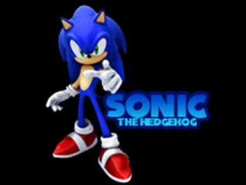 His World - Sonic the Hedgehog 2006 - YouTube