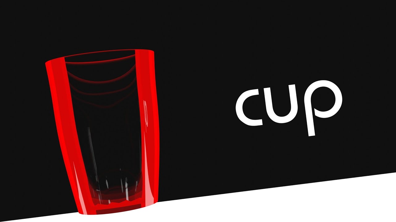 The Problem With Cups. - YouTube