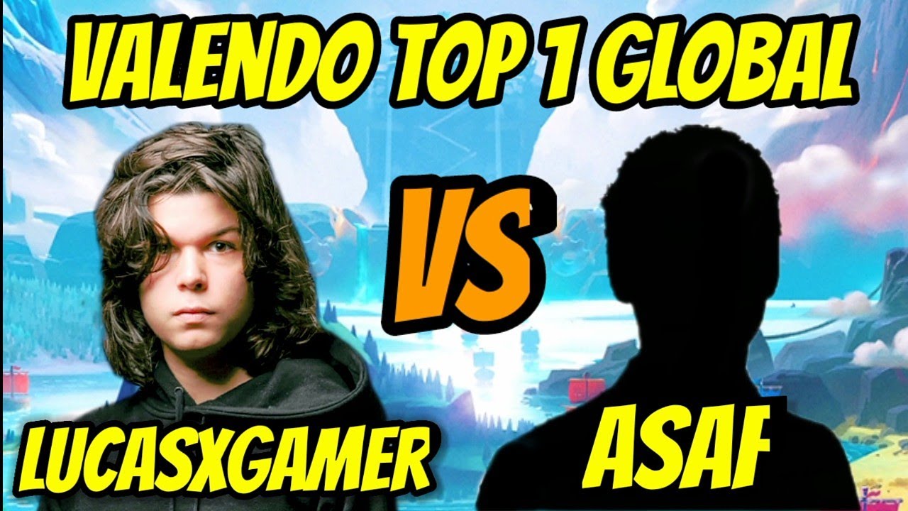 LucasxGamer vs Asaf no clash royale partida valendo o top 1 global ...