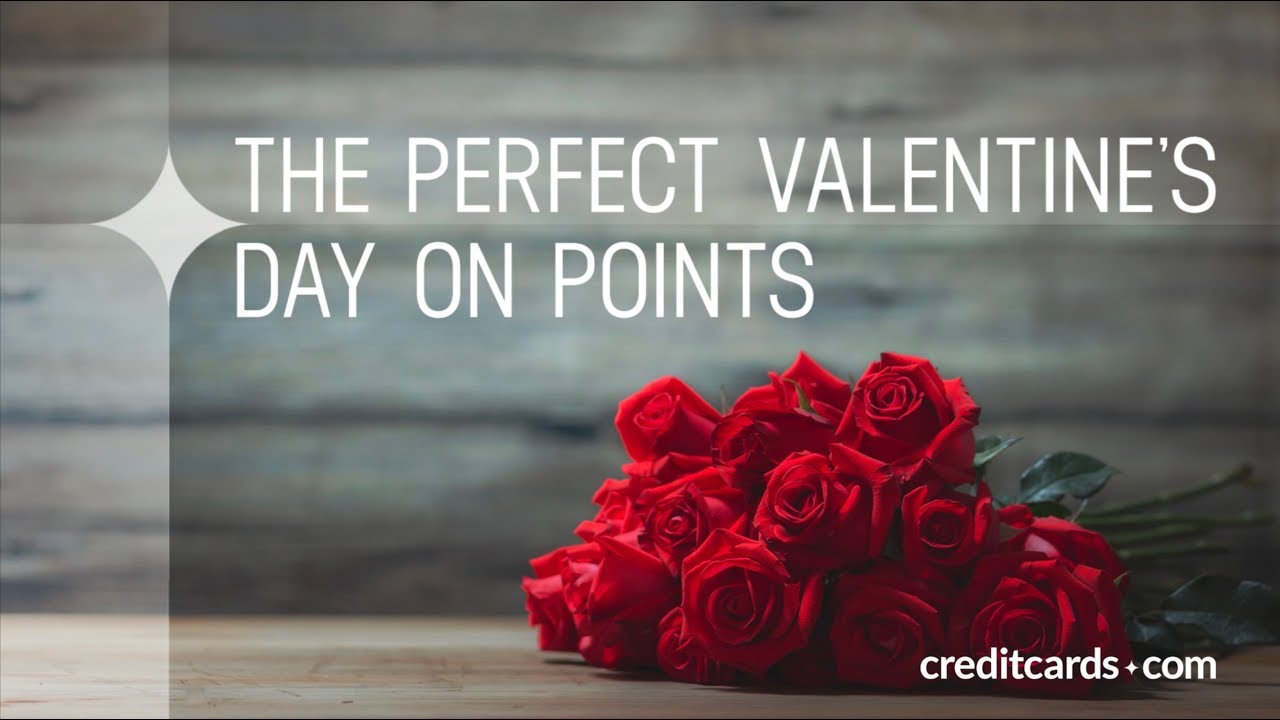The Perfect Valentine's Day on Points - YouTube