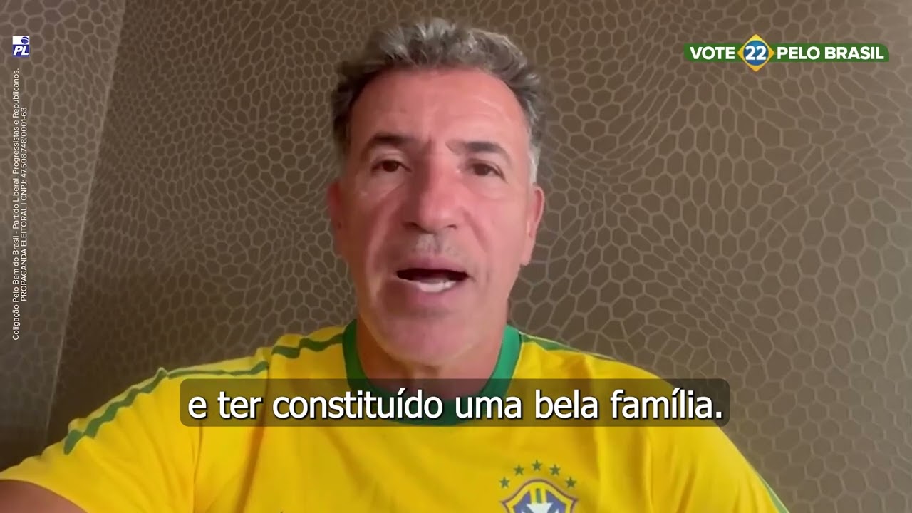 Bolsonaro 2022 | Careca Apoia o Capitão! 🇧🇷 - YouTube