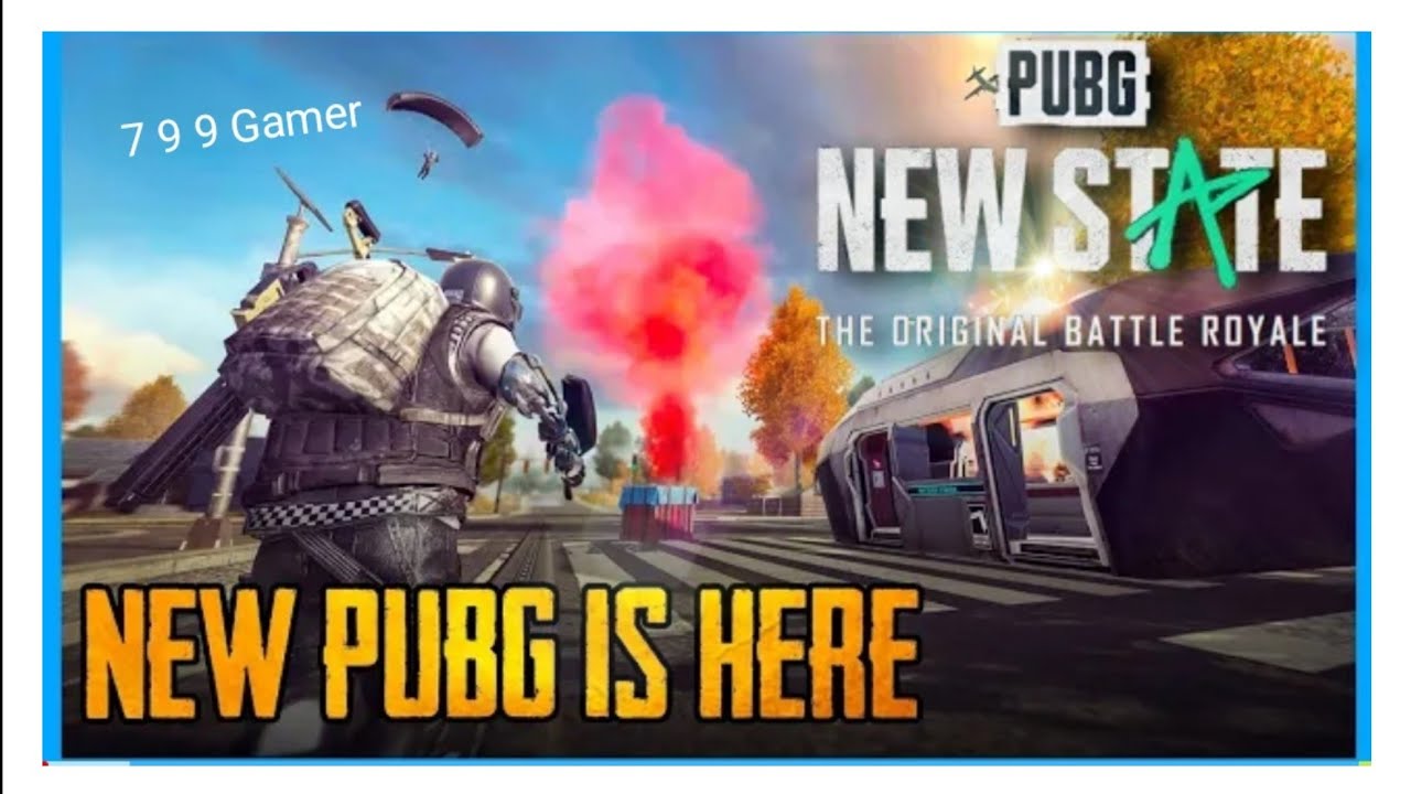 new pubg mobile crafton 🥰🥰🥰🥰 - YouTube