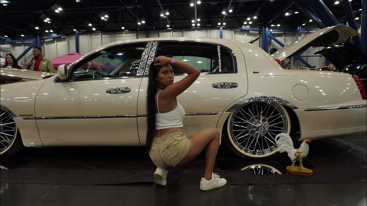 DJ Screw Day | Car Show + Concert ( Laura Koppe Block Party) - YouTube