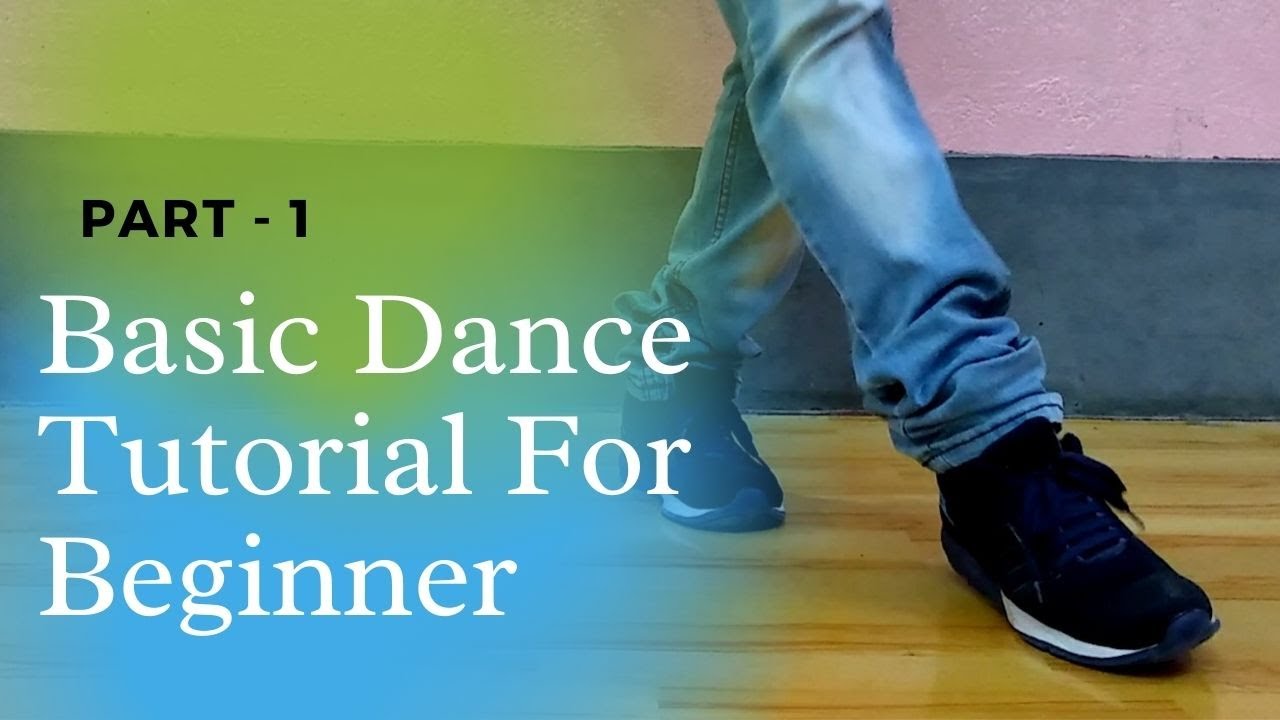Basic Dance Steps Tutorial For Beginner !! Kids Dance Steps Tutorial ...