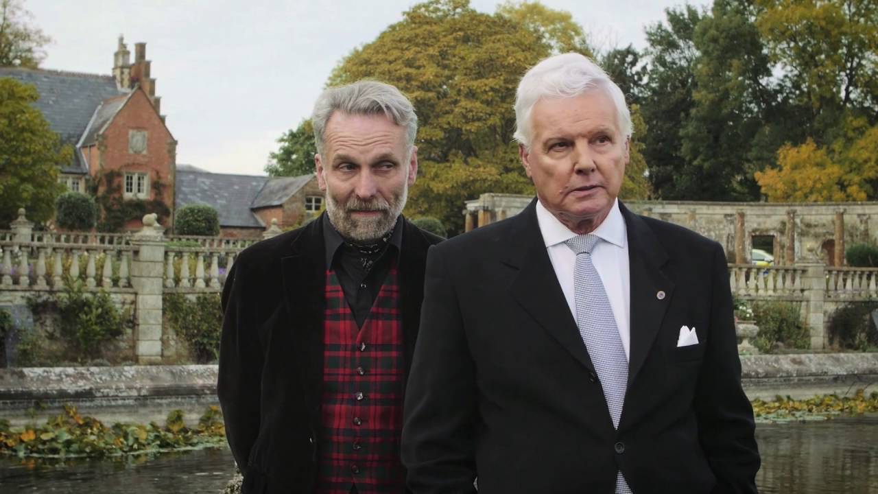 Jess Conrad Dramatic Showreel 2016 - YouTube