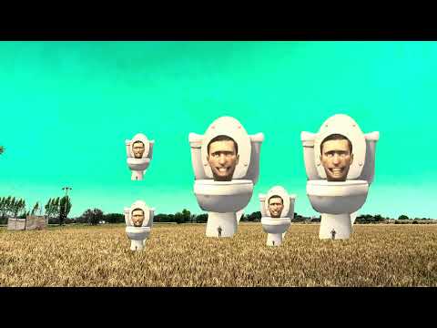 Skibidi toilet horror short film - YouTube