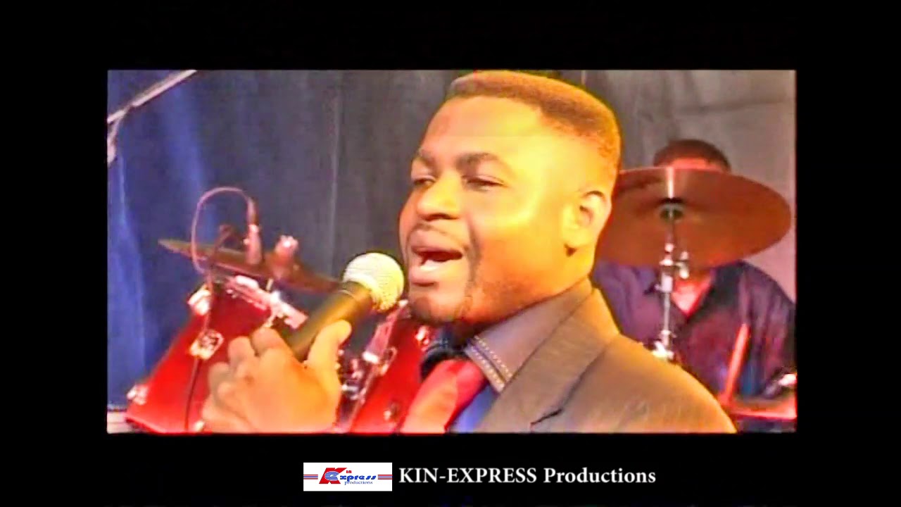 " NKOSI NA YUDA " / Live Célébration GAEL à la FIKIN / KIN-EXPRESS ...