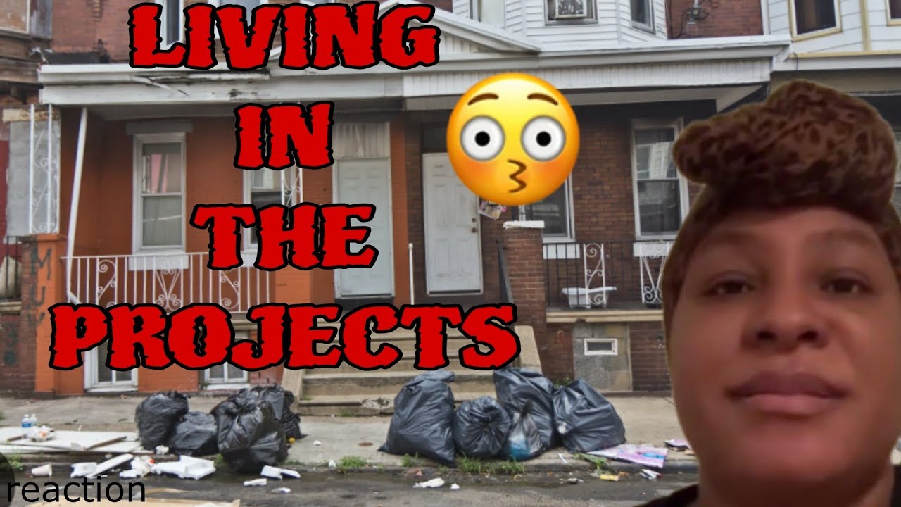 MY Ghetto PROJECT APARTMENT TOUR😳😳WHAT DOES THE INSIDE REALLY 👀 LOOK ...