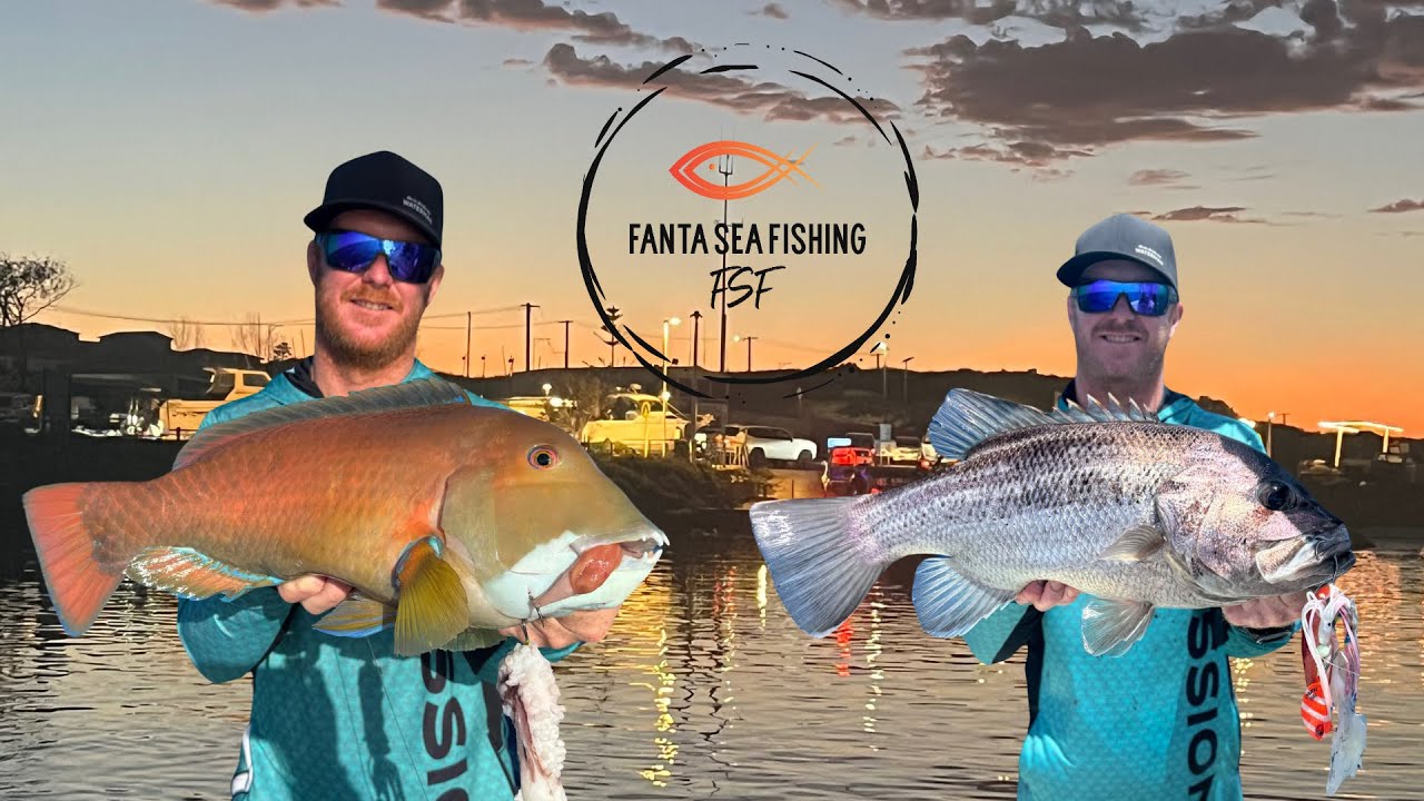 Fishing Two Rocks - YouTube