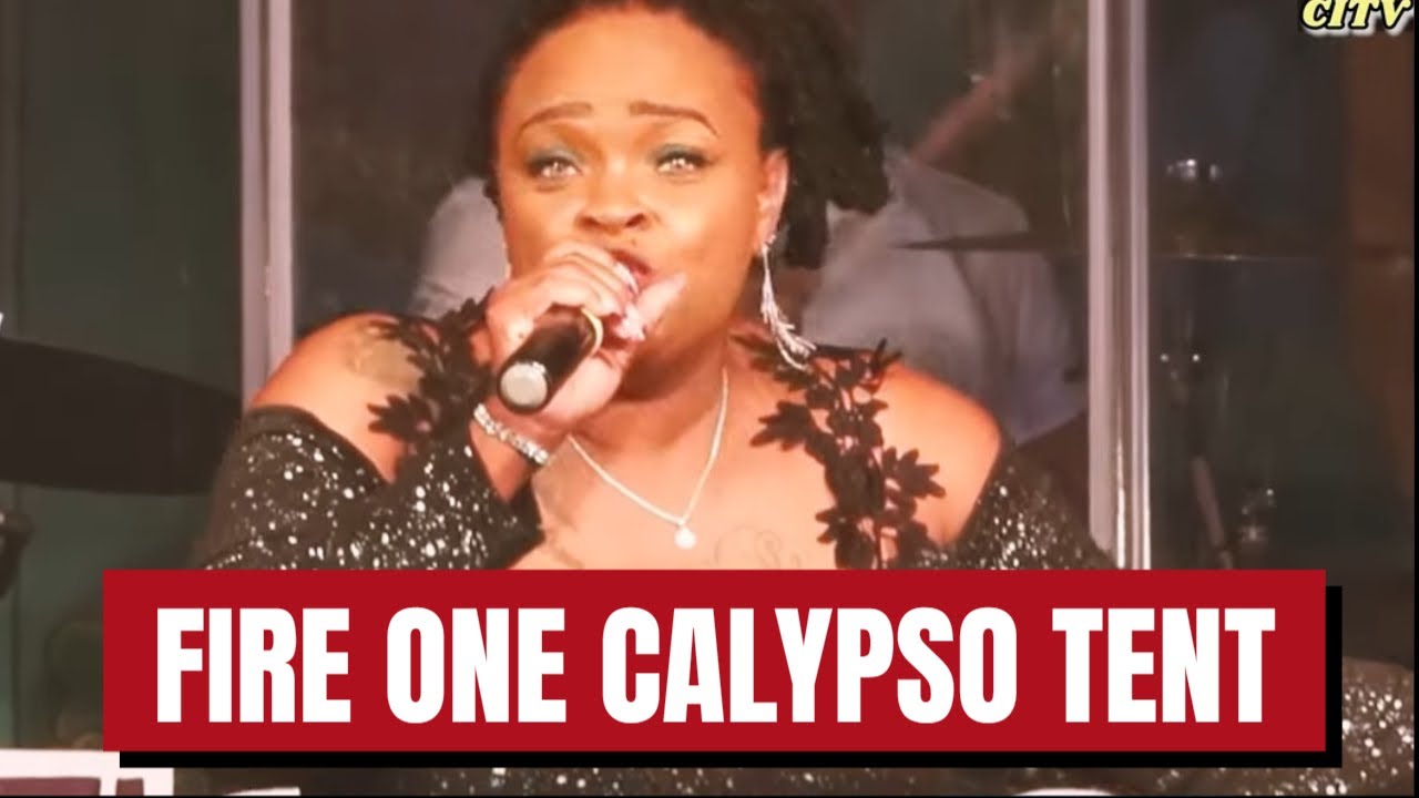 2025 FIRE ONE Calypso Tent Launch Brings Big Surprises! - YouTube