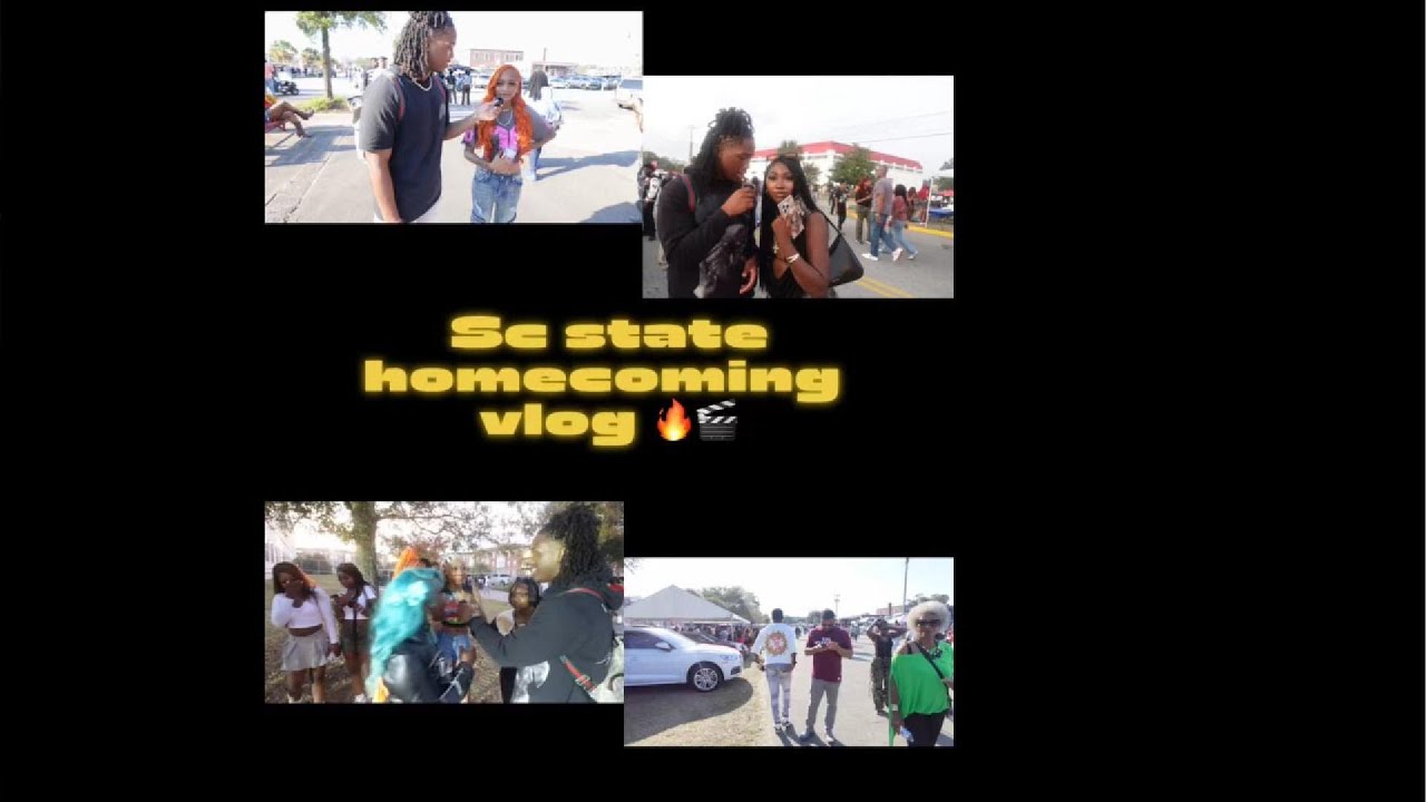 Sc State Homecoming 2024... - YouTube