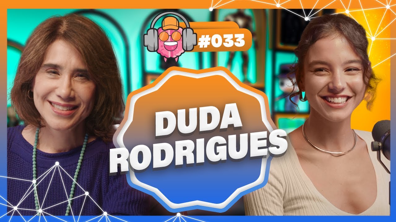 DUDA RODRIGUES - PODPEOPLE #033 - YouTube
