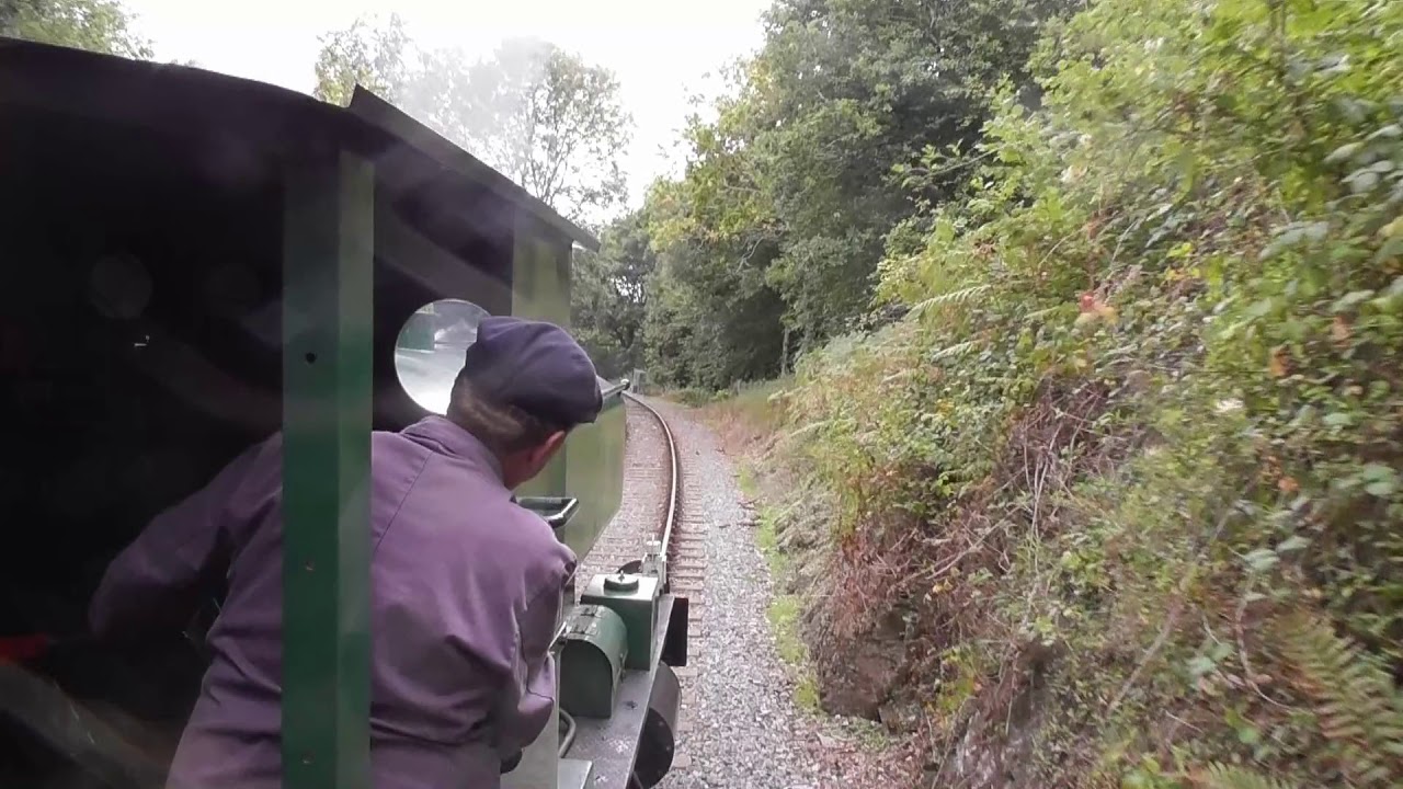 Plym Bridge to Marsh Mills with 705 - YouTube