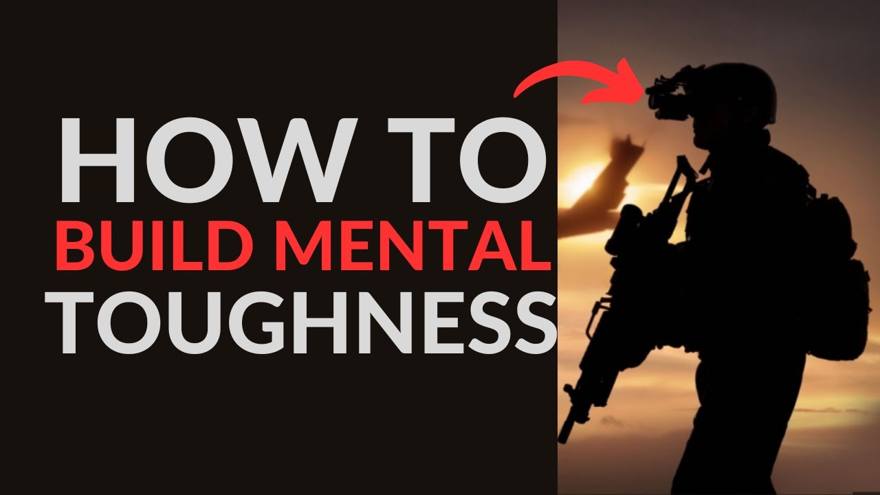 Simple MENTALITY HACK Army Ranger Exposes - YouTube