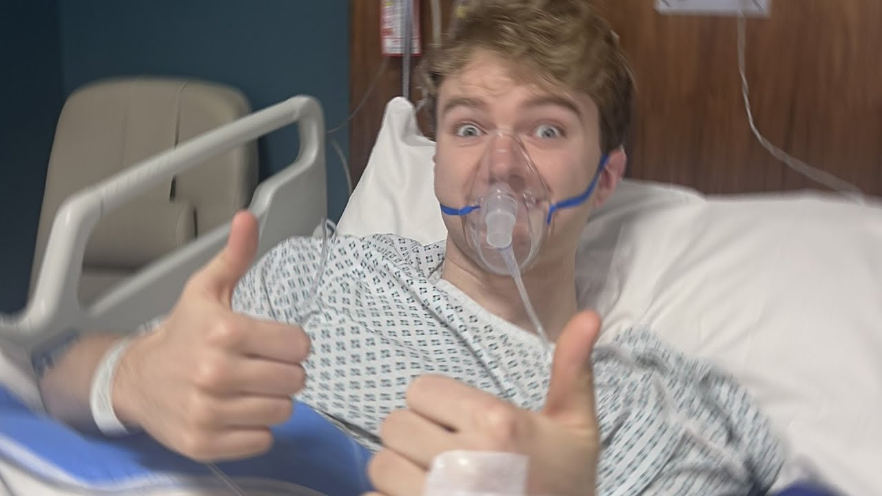 I just had surgery. - YouTube