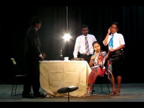 "Buwalla" (The Octopus) - YouTube