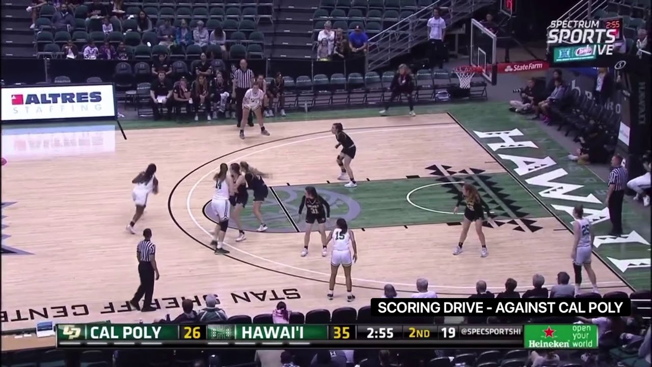 SAVANNAH REIER - #4 - SENIOR SZN HIGHLIGHTS (HALF) - YouTube