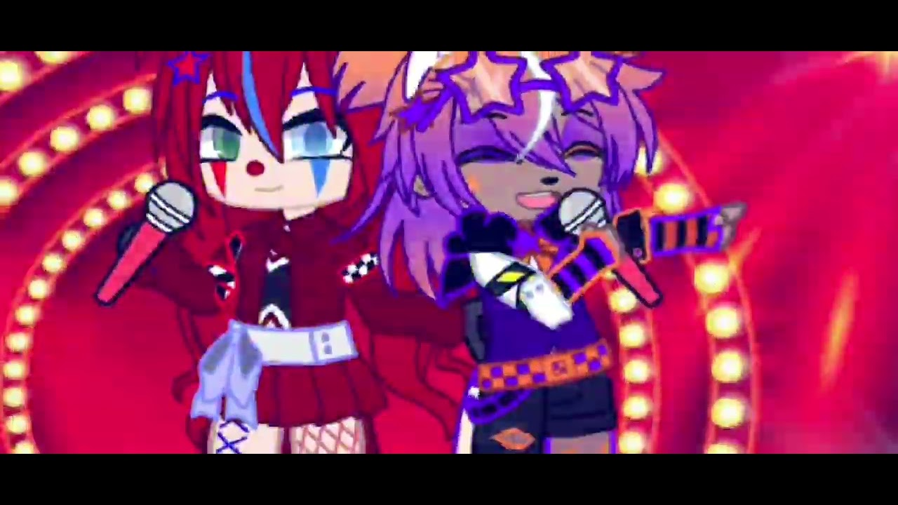 Just a performance with a ice cream machine and Bi-Polar fox 🤪☆|| - YouTube
