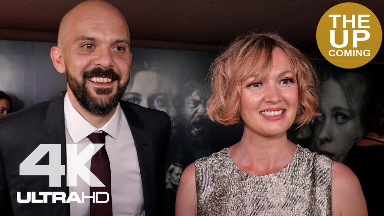 Simon Duric and Hania Elkington on creating Netflix's The Innocents at ...