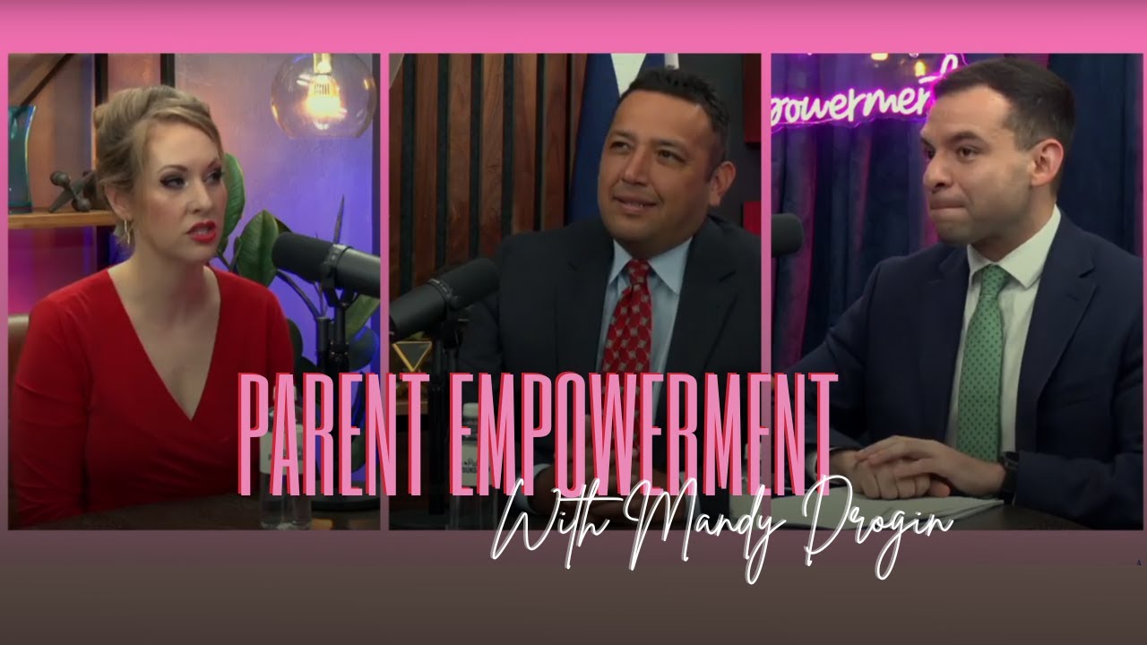 Parent Empowerment with Mandy Drogin | Texas Local Debt is Over $500 ...