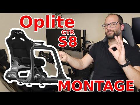 MON nouveau chassis : OPLITE GTR S8 Infinity [Montage] @oplite762 - YouTube
