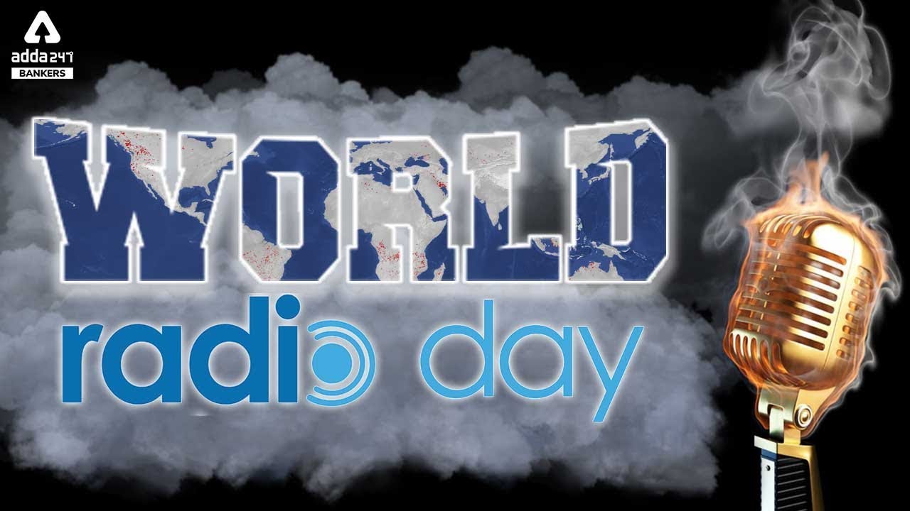 Interesting Facts About World Radio Day 2020 (13 Febrauary) - Adda247 ...
