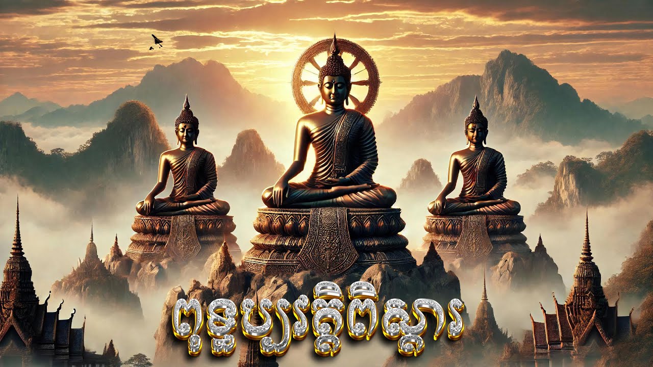 🔴LIVE : ពុទ្ធប្បវត្តិពិស្ដារ គឺជារឿងរ៉ាវរបស់ព្រះសម្មាសម្ពុទ្ធ / Brief history of the Buddha ...