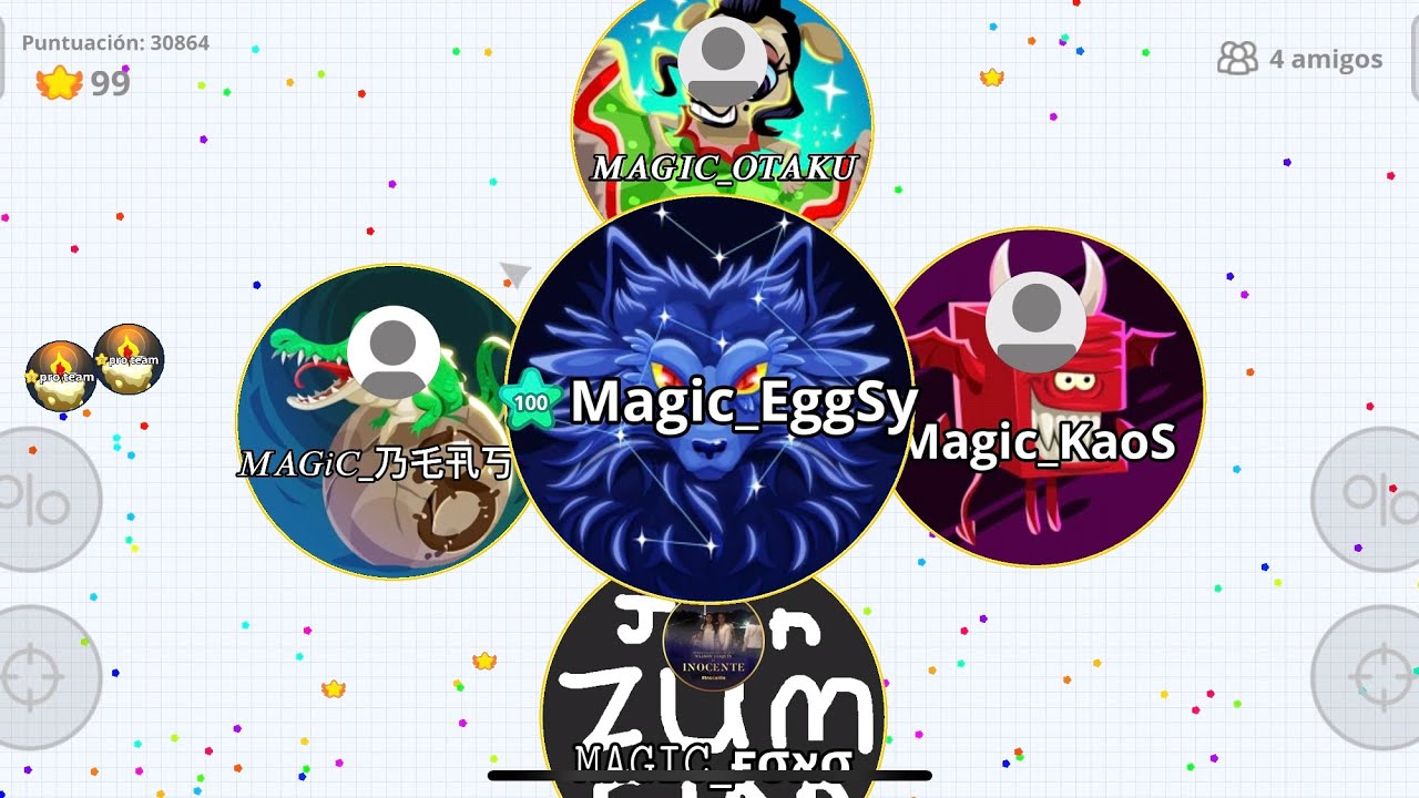 🔴MAGIC CLAN STREAM🔴 - YouTube