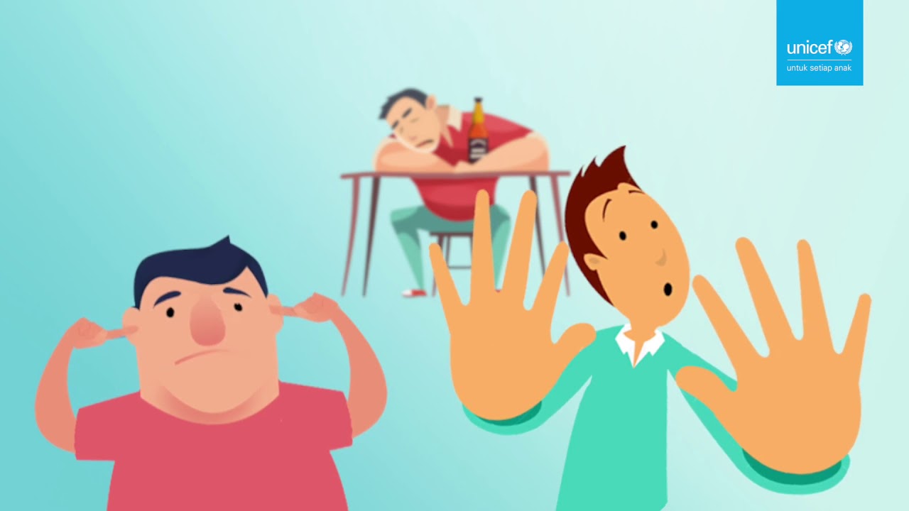 Tips Menolak Tekanan Teman Sebaya - YouTube