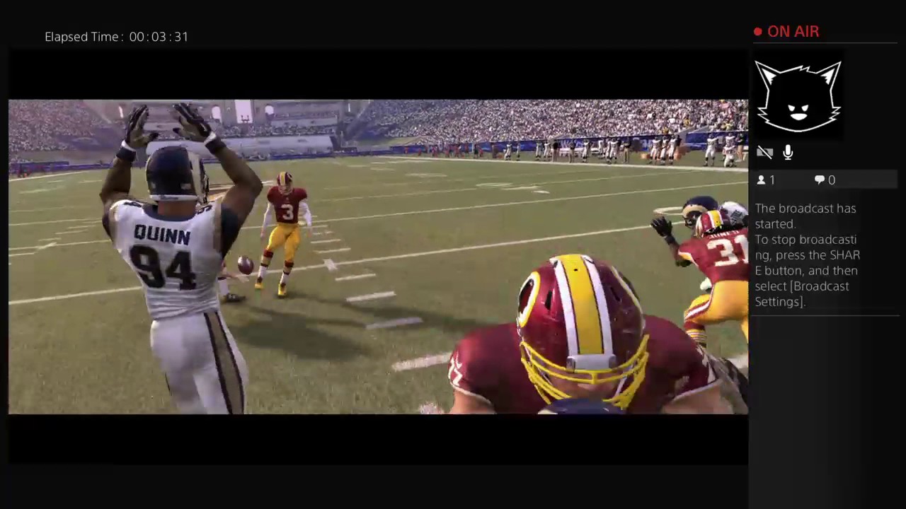 Madden 17 Live Stream - YouTube