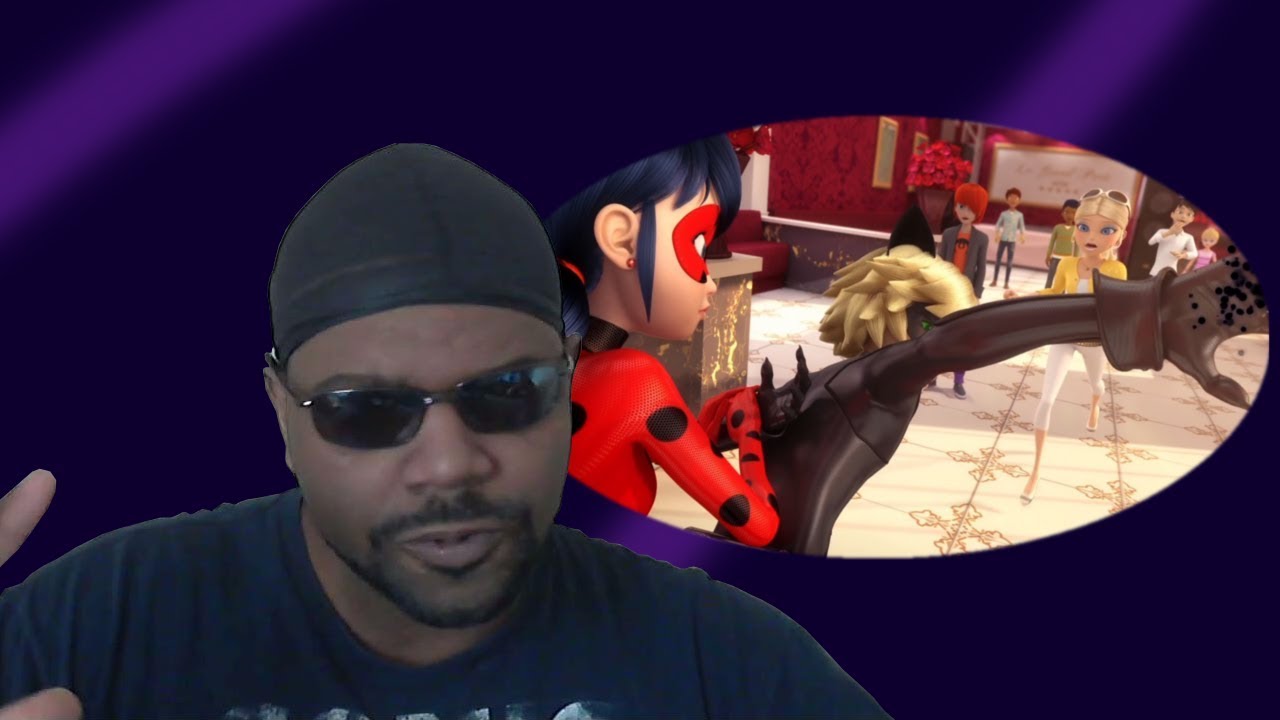 Miraculous: S2E3 Despair Bear - Episode Rundown - YouTube