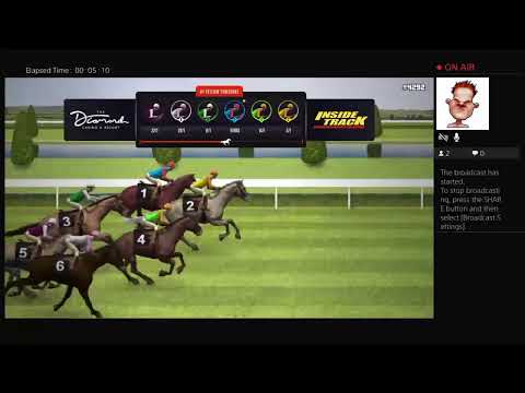 How To Win Every Bet In Horse Racing In GTA 5 - YouTube