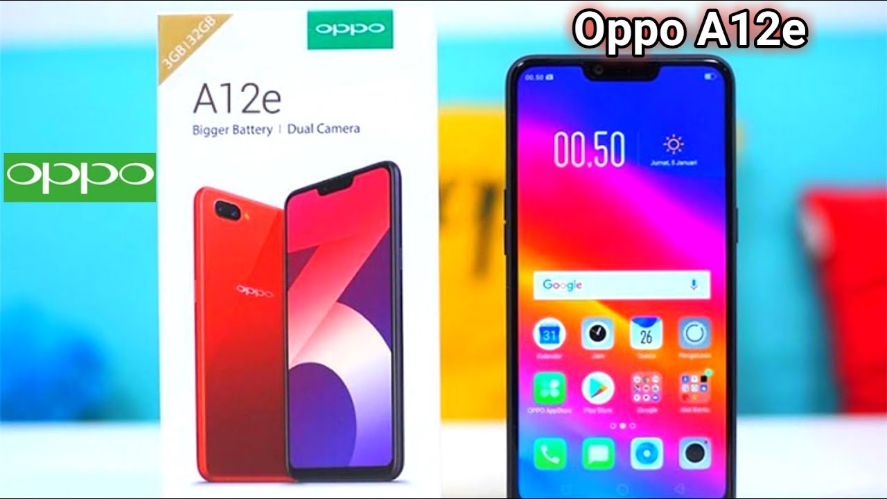 Oppo A12e 2020 Price Specification Lunch date | Oppo A12e price in ...