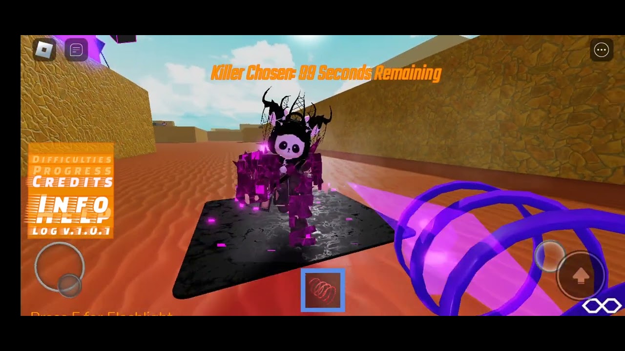 Roblox Disasters In The Spooky Asylum: Retina - YouTube