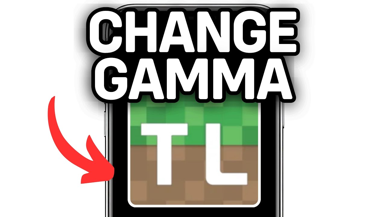 HOW TO CHANGE GAMMA IN MINECRAFT TLAUNCHER 2025! (FULL GUIDE) - YouTube