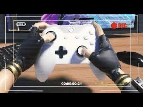 Trying controller again 💀 Fortnite Battle Royal - YouTube