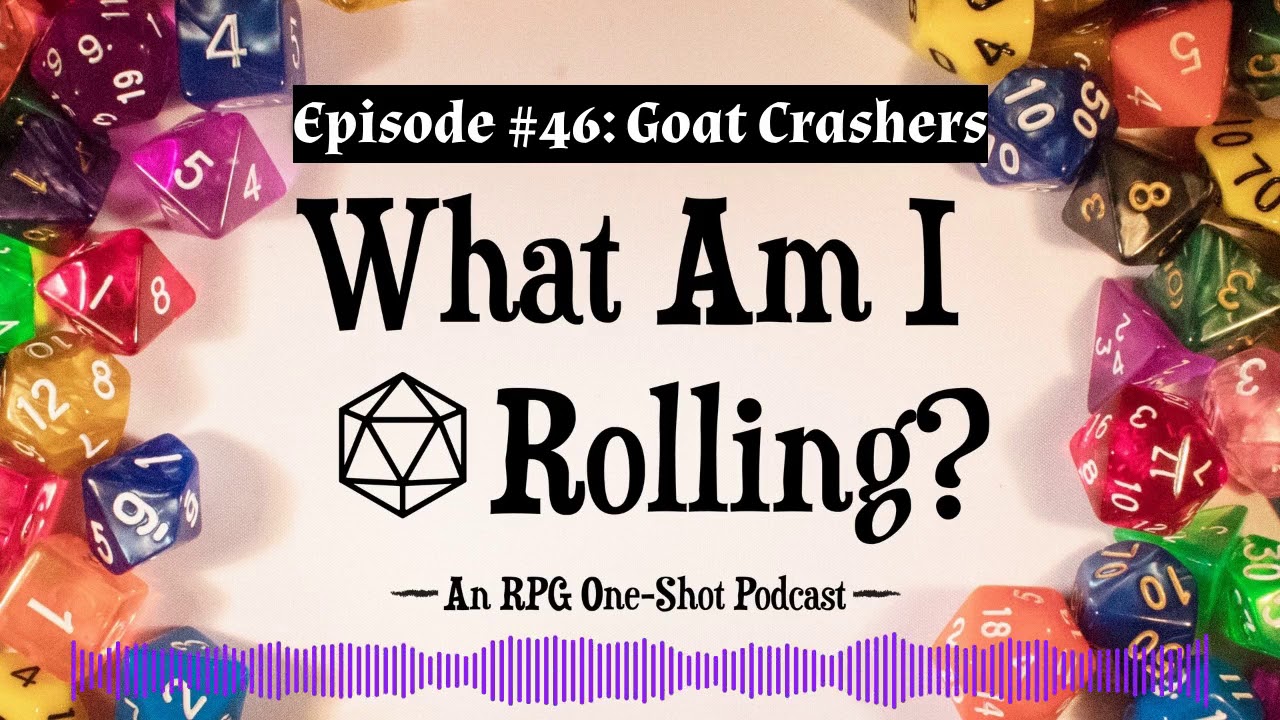 Episode #46: Goat Crashers - YouTube