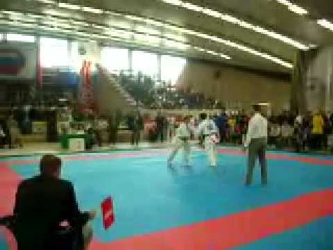 Uzunjan Artem - 2 fight