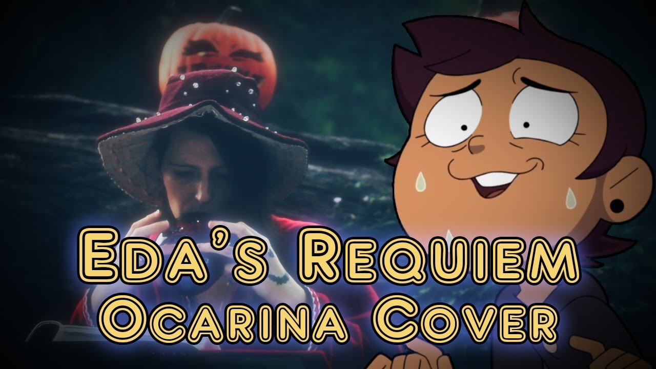 Eda's Requiem - The Owl House (Ocarina Cover) [Ocatober 2021] - YouTube