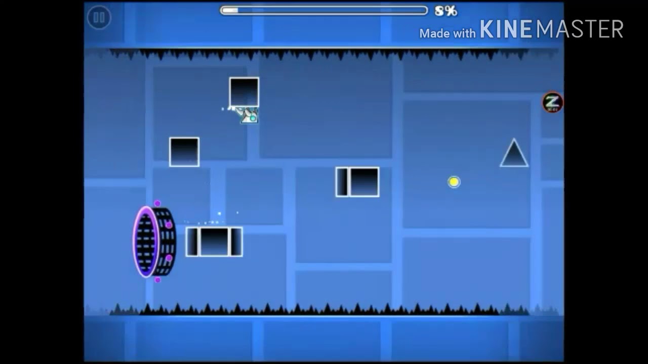 Killbot (Auto Version) Geometry Dash 2.11 (Android) - YouTube