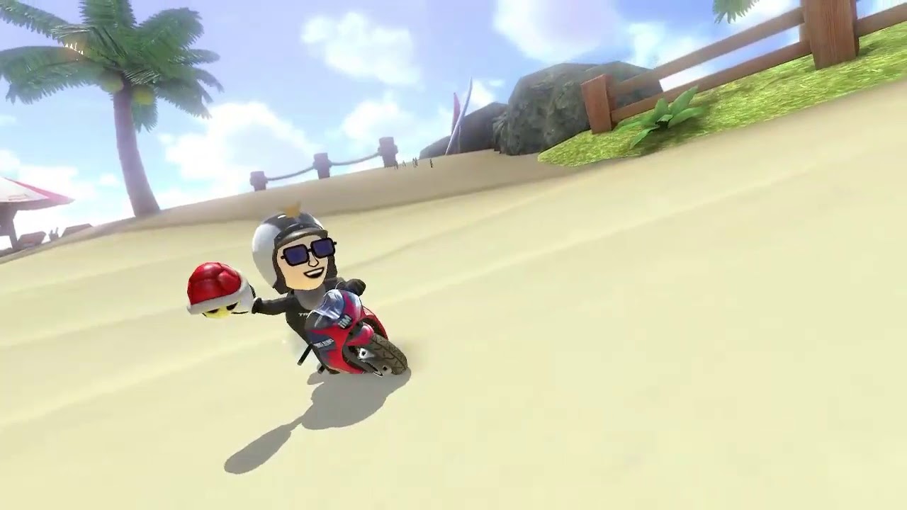 Death stare mii edition part 2 (Sorry Calix) - YouTube