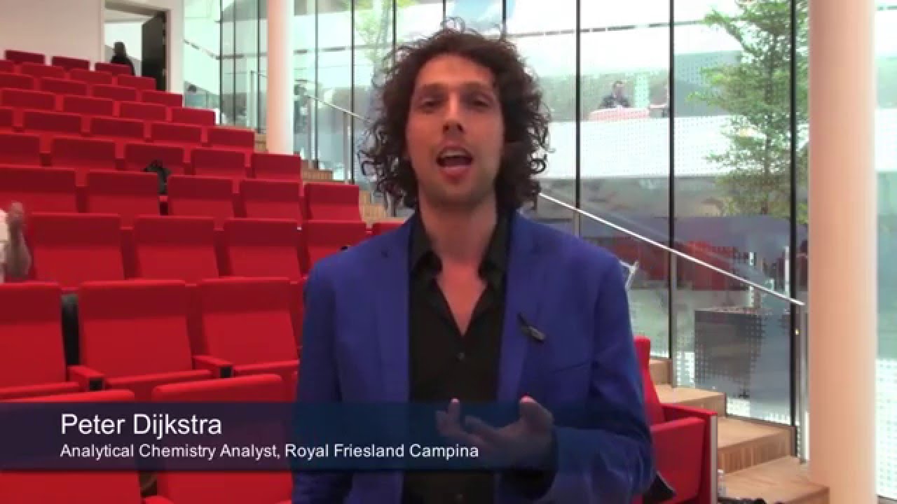 Why in-line process control? Peter Dijkstra from FrieslandCampina ...