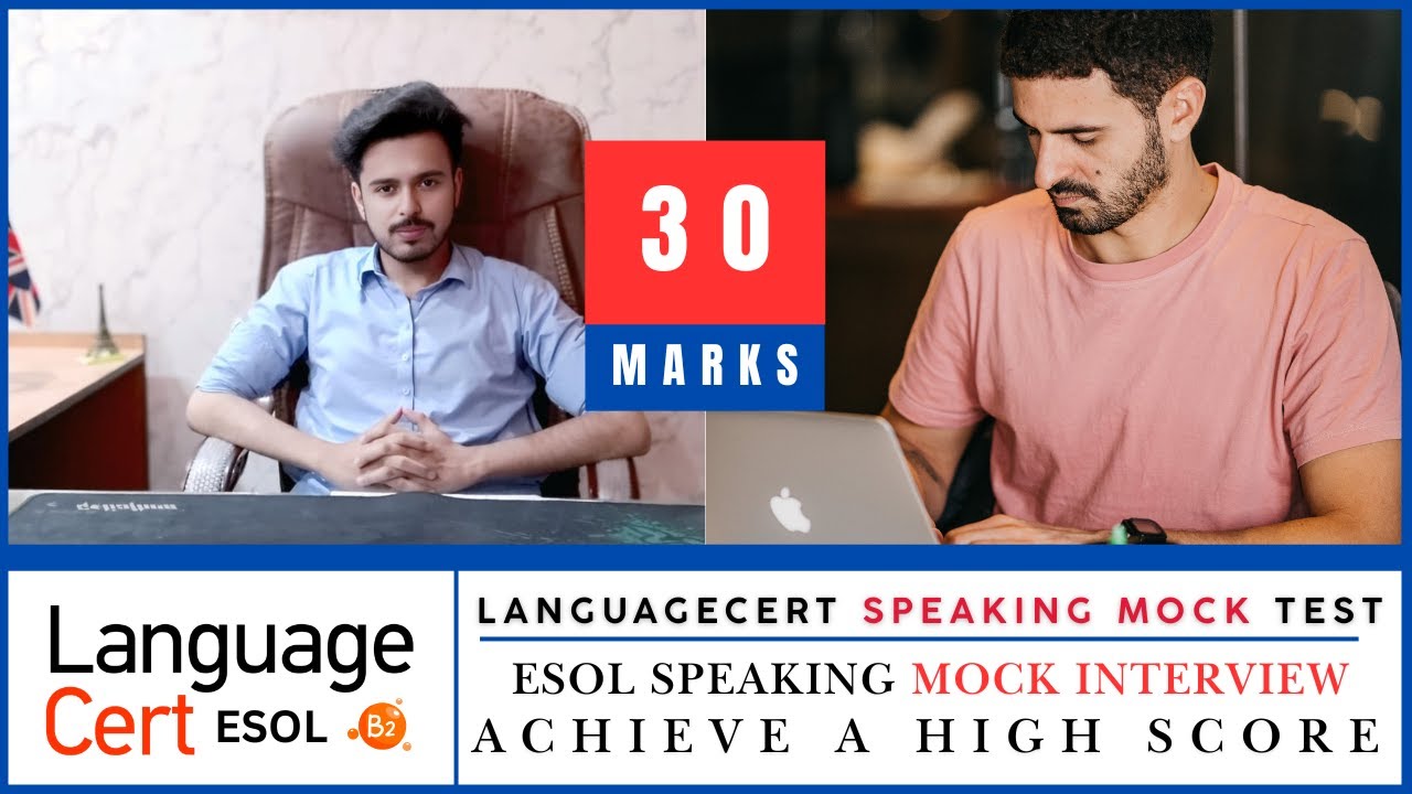 Languagecert ESOL Communicator Level B2 Mock Test | Languagecert ...