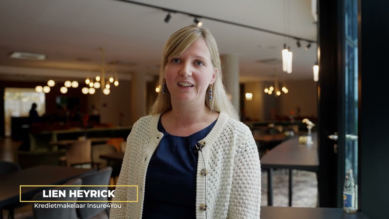 INTERVIEW LIEN HEYRICK Insure4You - YouTube