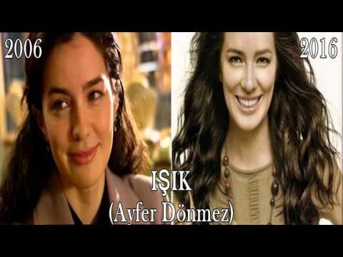 Hatırla Sevgili Oyuncuları Muhteşem Değişim