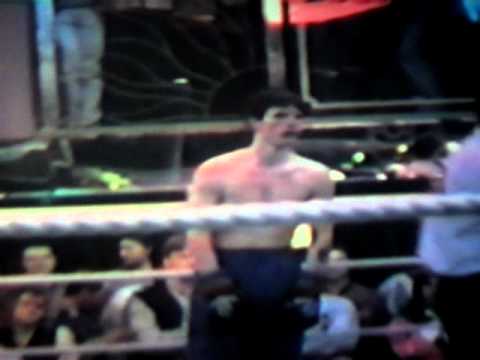 sean osullivan kickboxing.AVI - YouTube