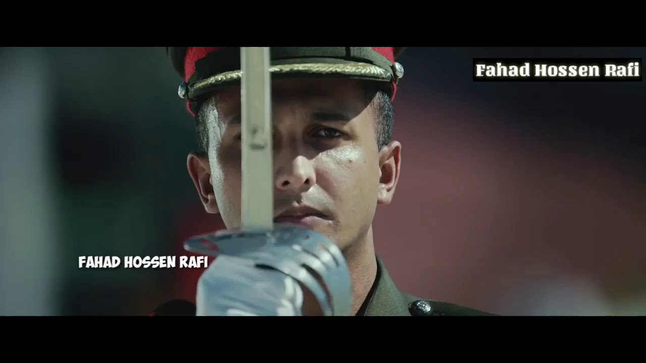 Bangladesh Army song by Hyder Husyn || তুমি আমার সেনাবাহিনী, আমার দেশের ...