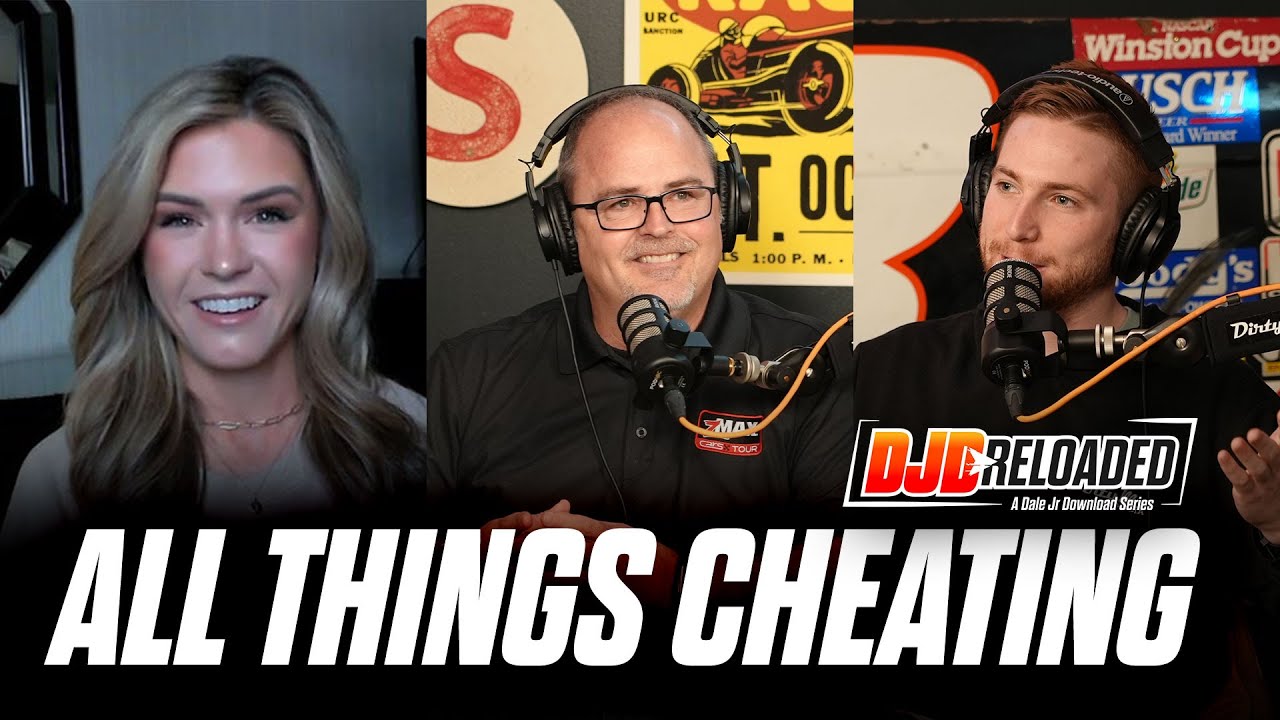 What's The Best Cheating Story You've Heard In NASCAR? | DJD Reloaded ...