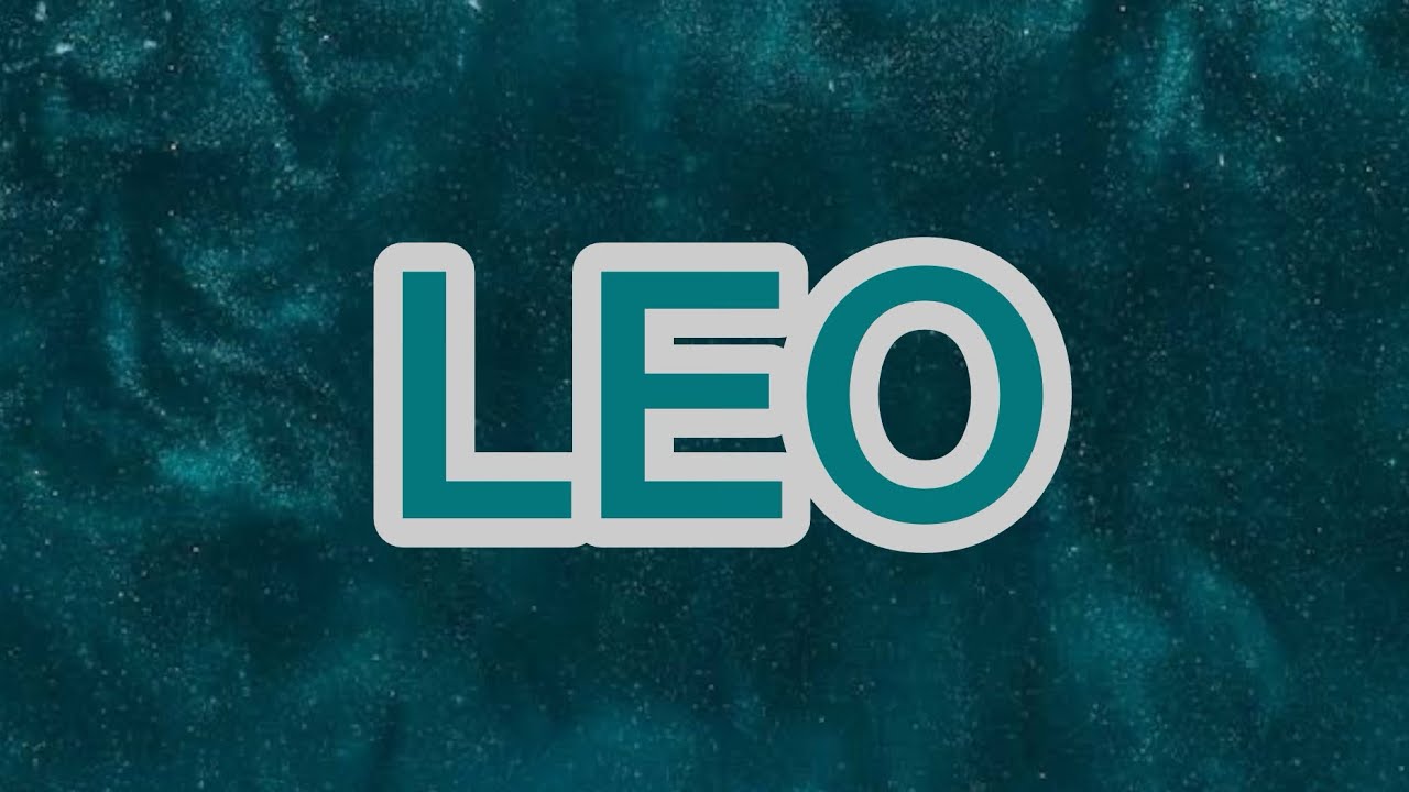 LEO JUNE♌️YOU REALLY NEED TO HEAR WHAT THIS PERSON IS PLANNING LEO🔮 ...